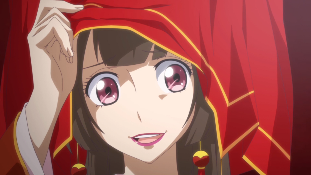 Resenha da 1ª temporada de Psychic Princess (2019)