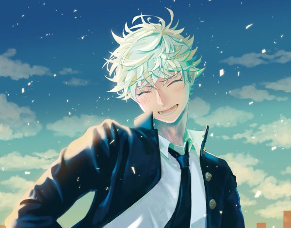 Análise do anime Blue Period (2021), inspirado no mangá de Tsubasa ...