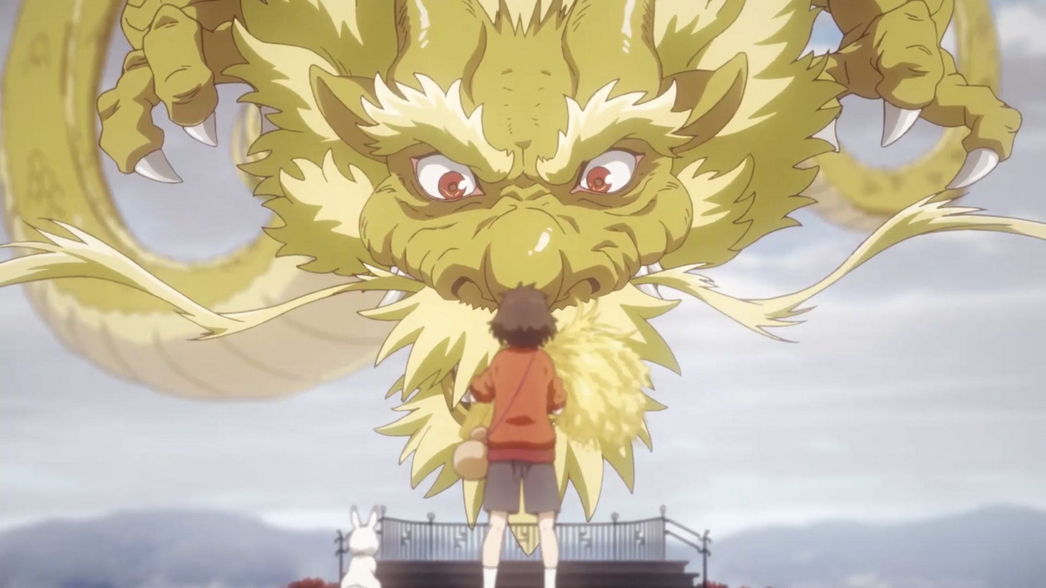 Resenha de Child of Kamiari Month (2021)