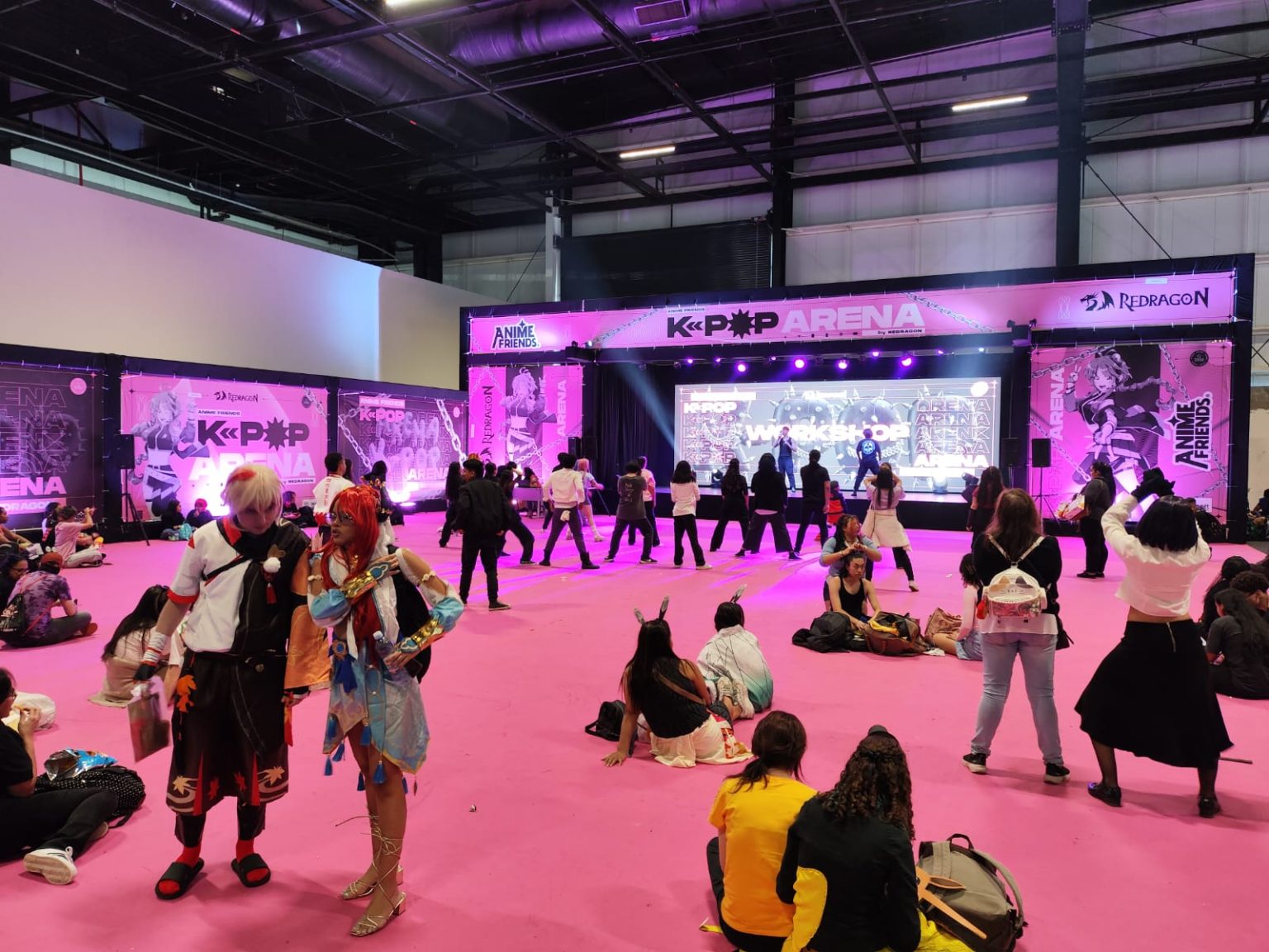 Anime Friends 2024: Evento Épico Que Ficou Marcado na Memória
